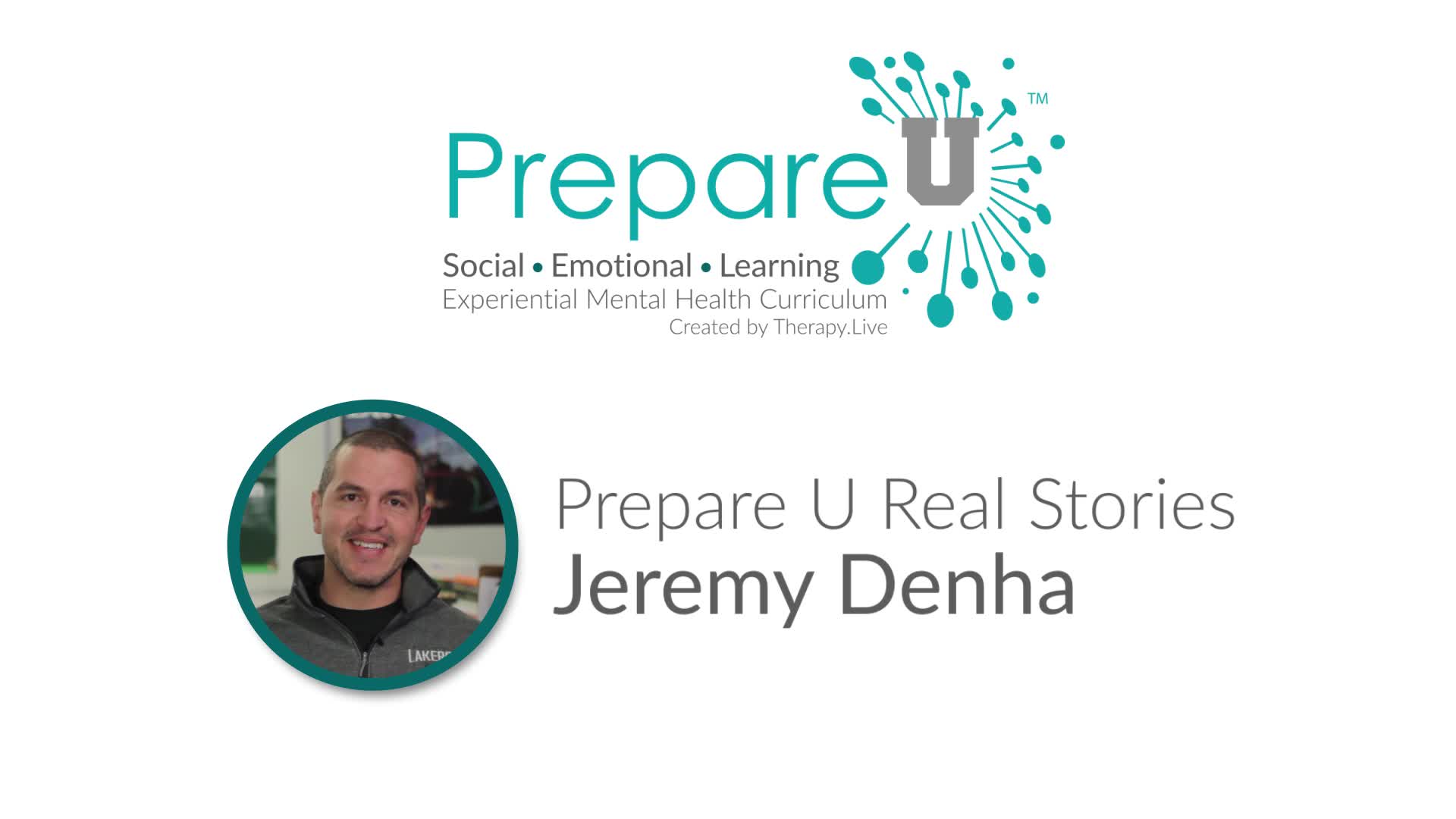 Jeremy Denha on Prepare U By Prepare U | PrepareU K-12